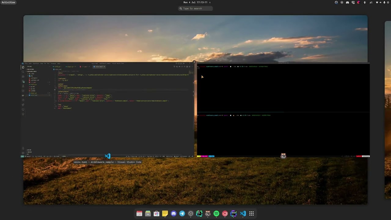 Middleware How To Create Your Own Middleware With Roadrunner Using Velox Youtube 8448