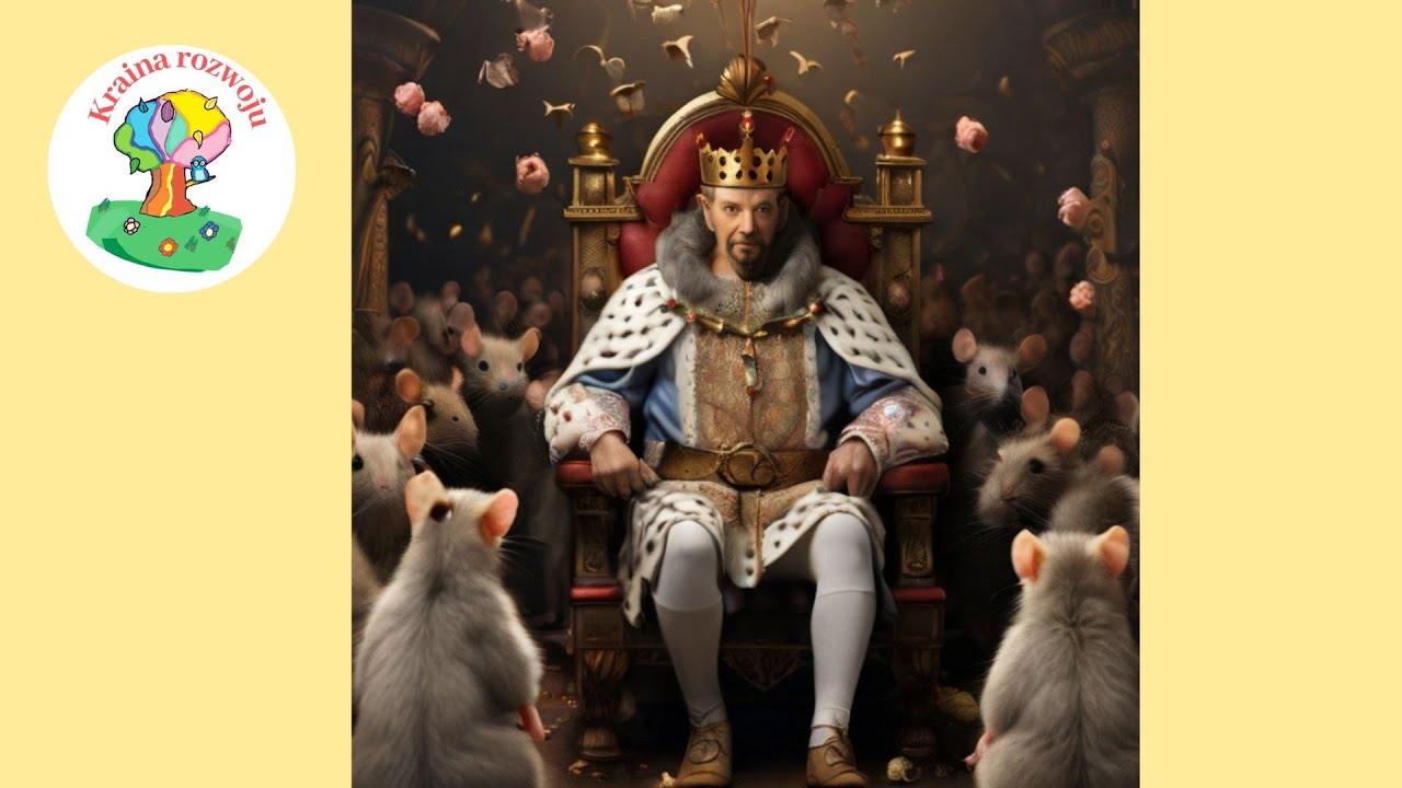 Polskie Legendy O Popielu, którego myszy zjadły - YouTube