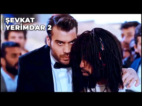 Oğlanın Adını Siyami Koy Çabuk! | Şevkat Yerimdar 2 Türk Komedi Filmi