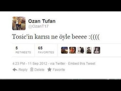 Ozan Tufan'la ALAKALI YAPILAN EN KOMİK VİDEOLAR !
