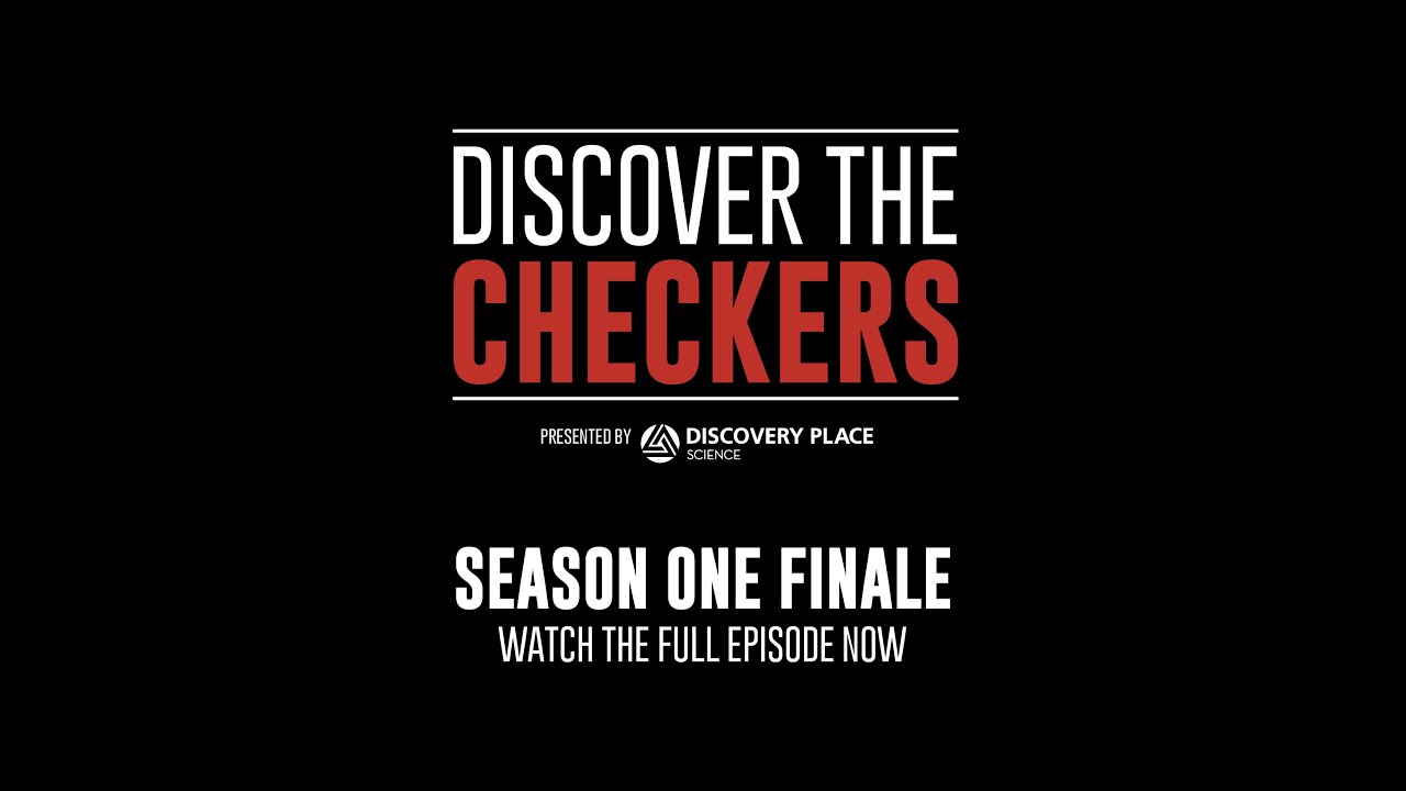 Discover The Checkers - S1, E6 (Season Finale) - YouTube