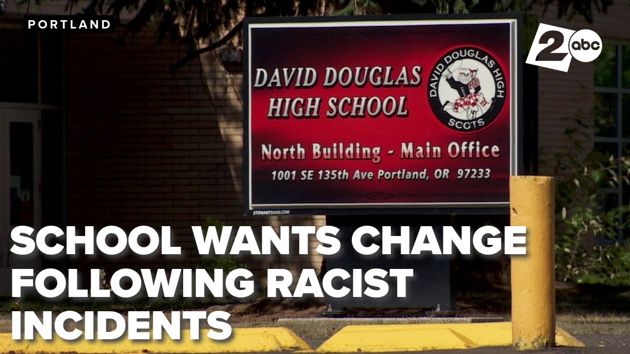 David Douglas football staff call for action after racial slurs are ...