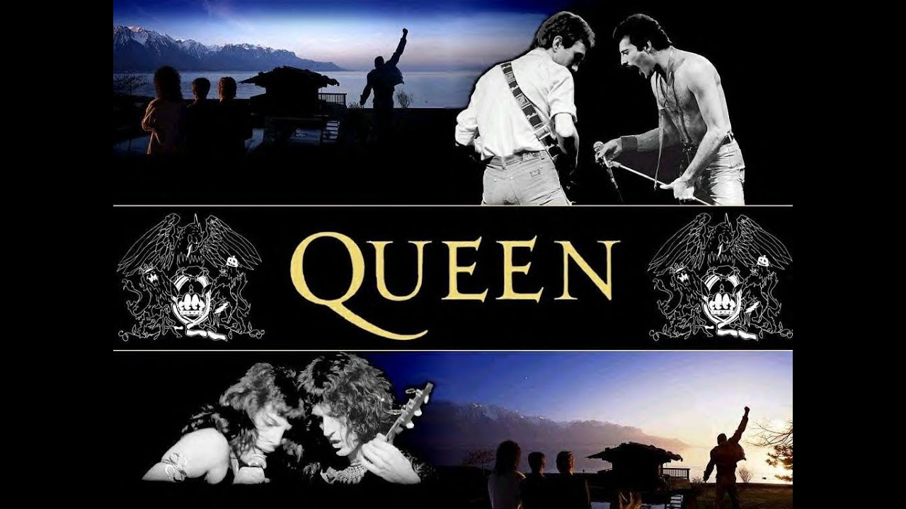 QUEEN - Éxitos 💥 HQ -😎