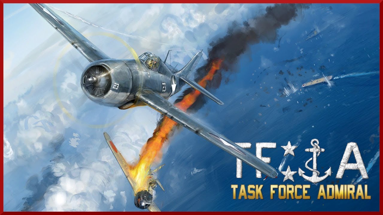 Task Force Admiral Demo - YouTube