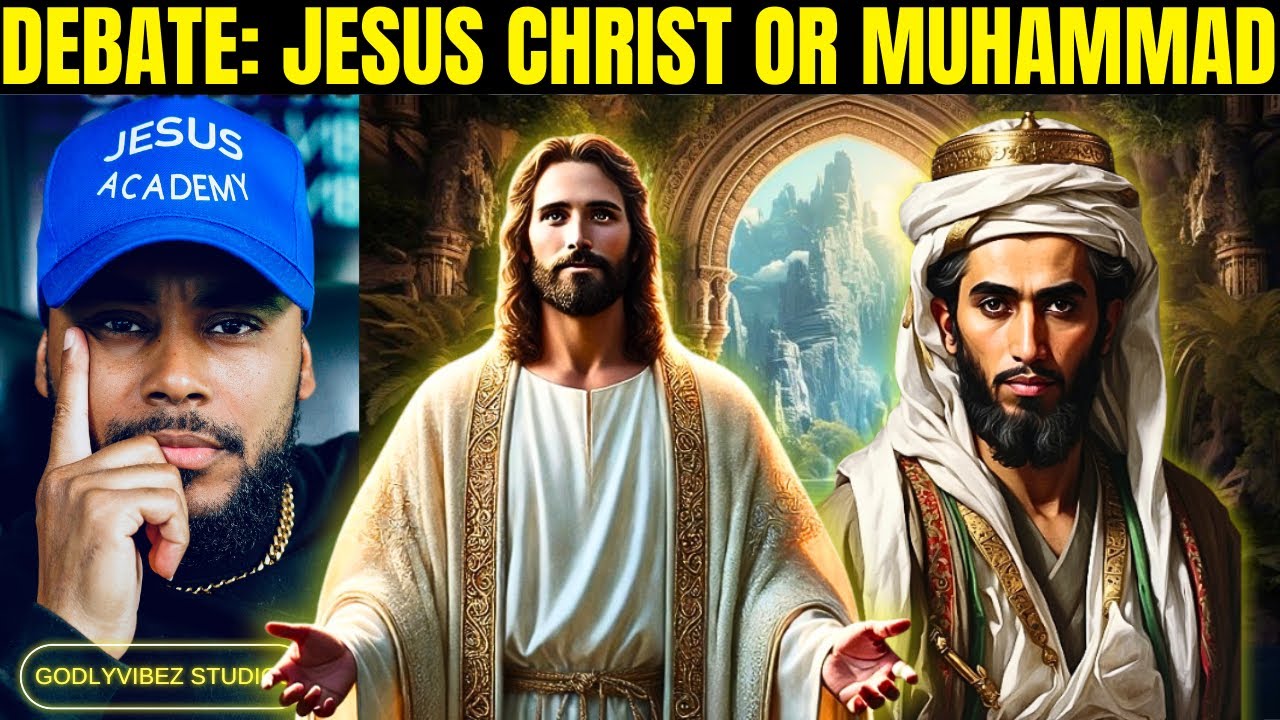 Viral video of the teachings of Jesus Christ & Muhammad - YouTube