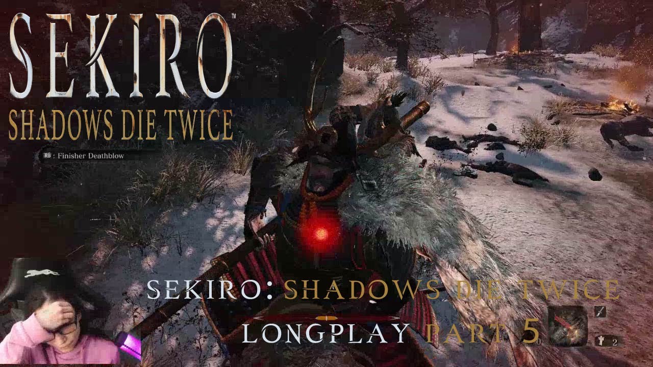 Sekiro: Shadows Die Twice Longplay Part 5 - YouTube