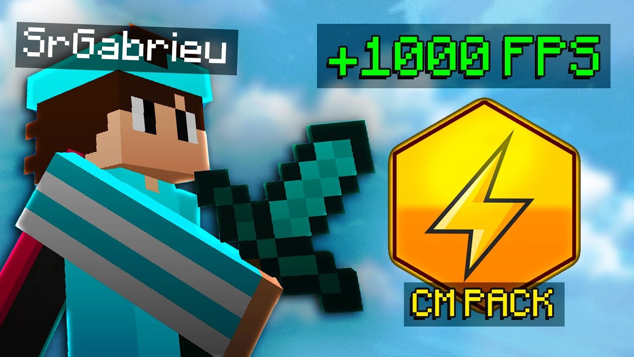 [PASSO A PASSO] COMO BAIXAR e CONFIGURAR o CM PACK CLIENT *mais fps ...