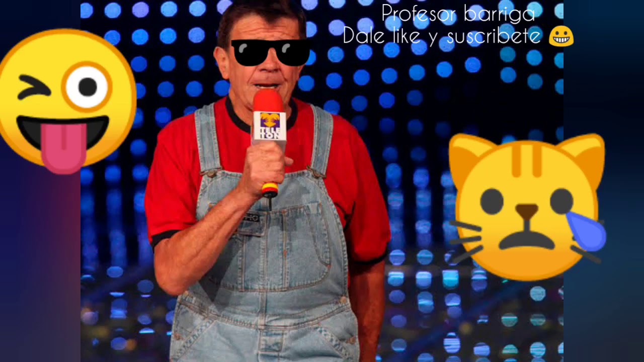 Chabelo entrevista al gato atropellado (parodia) - YouTube