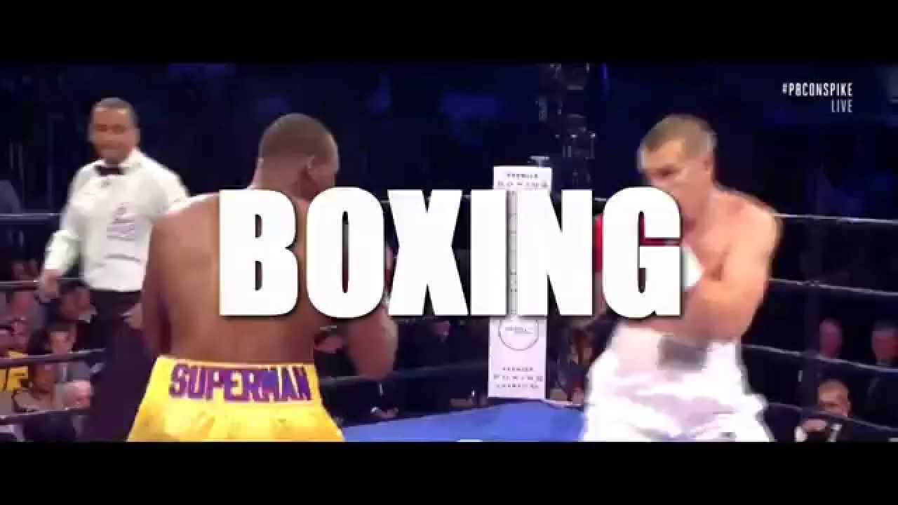 BOXING Highlights - YouTube