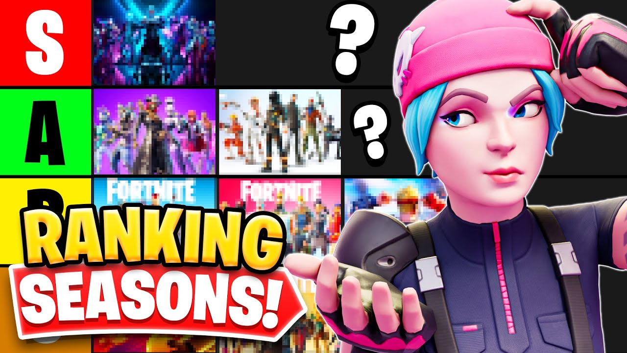 Ranking EVERY Season In Fortnite Fortnite Seasons Tier List YouTube ranking-every-season-in-fortnite-fortnite-seasons-tier-list-youtube