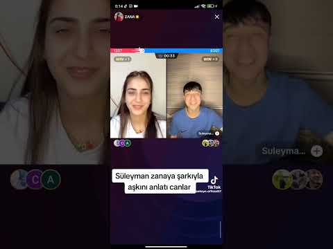 bakın ikiside sevgili olduklarını itiraf etti