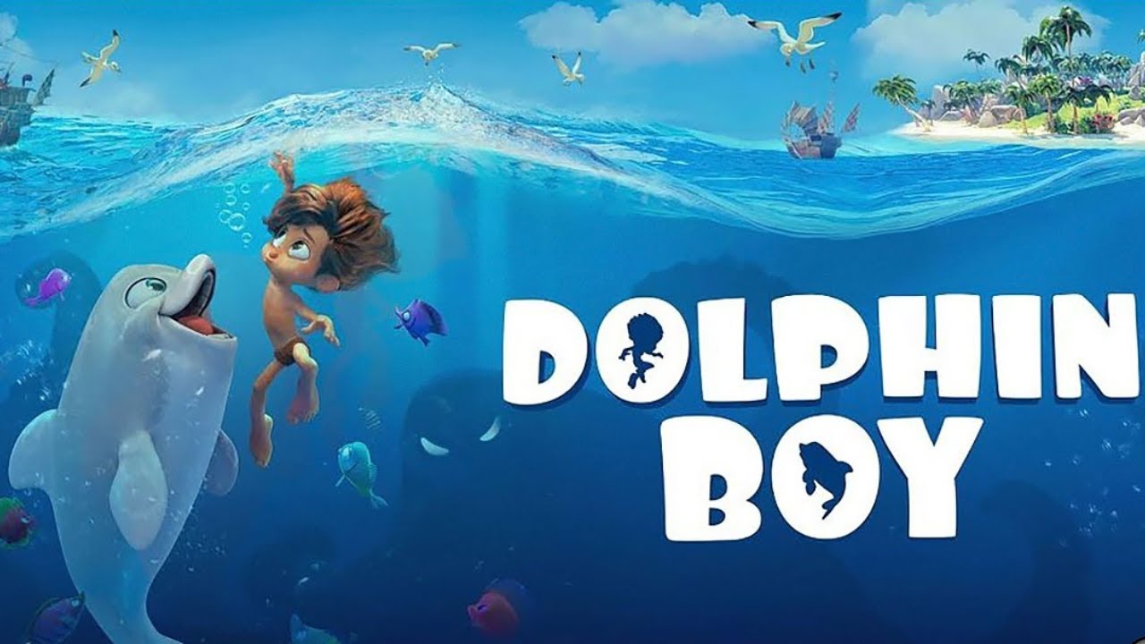 سریال انیمیشن پسر دلفینی قسمت 1/ Pesar Dolfini part 1 - YouTube