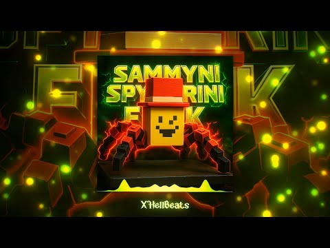 SAMMYNI SPYDERINI FUNK (Official Visualizer)