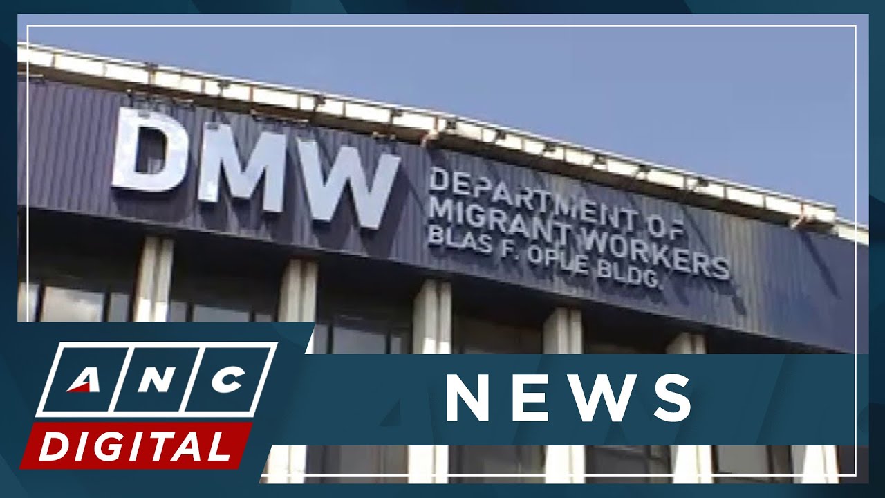 DMW: Filipino crew members safe after Houthi missile attack | ANC - YouTube