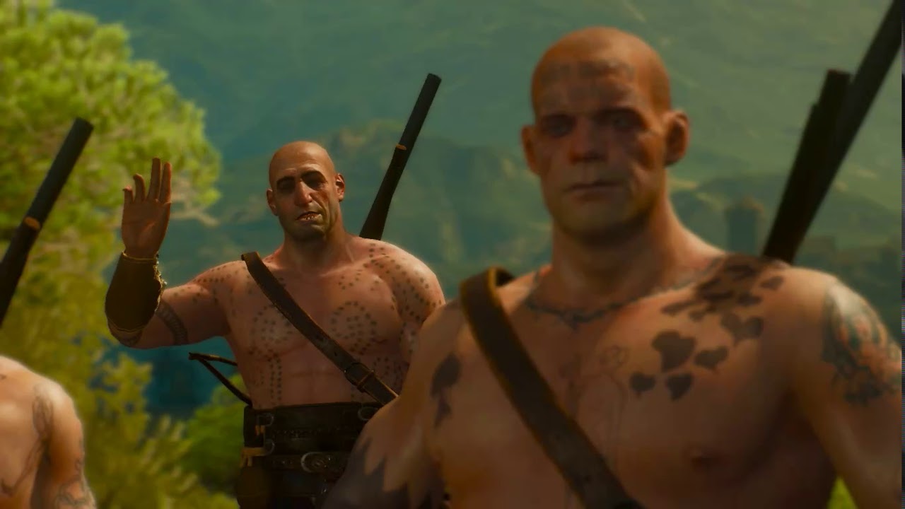 The Witcher 3 | The Silver Basilisk (part 2 of 2) - YouTube