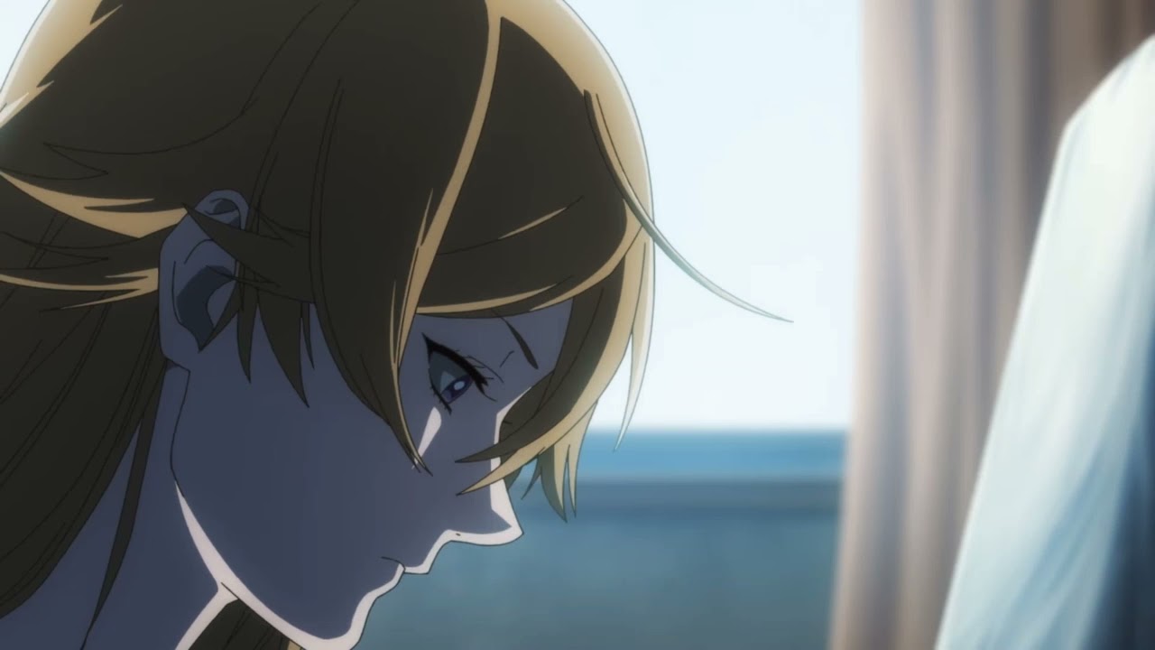 Ryuji and Yaguchi make naked potraits | Blue Period - YouTube