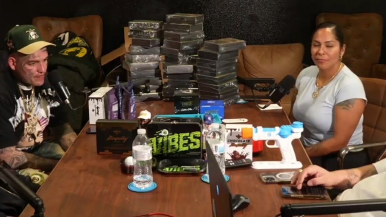 LEFTY GUNPLAY TALKS ABOUT BEING IN COMPETITION WITH RANAS,FEATURED W ...