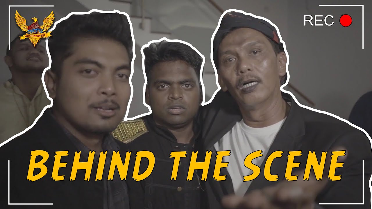 Santesh Mymuna Tamil : Behind The Scene feat Pak Duan - YouTube
