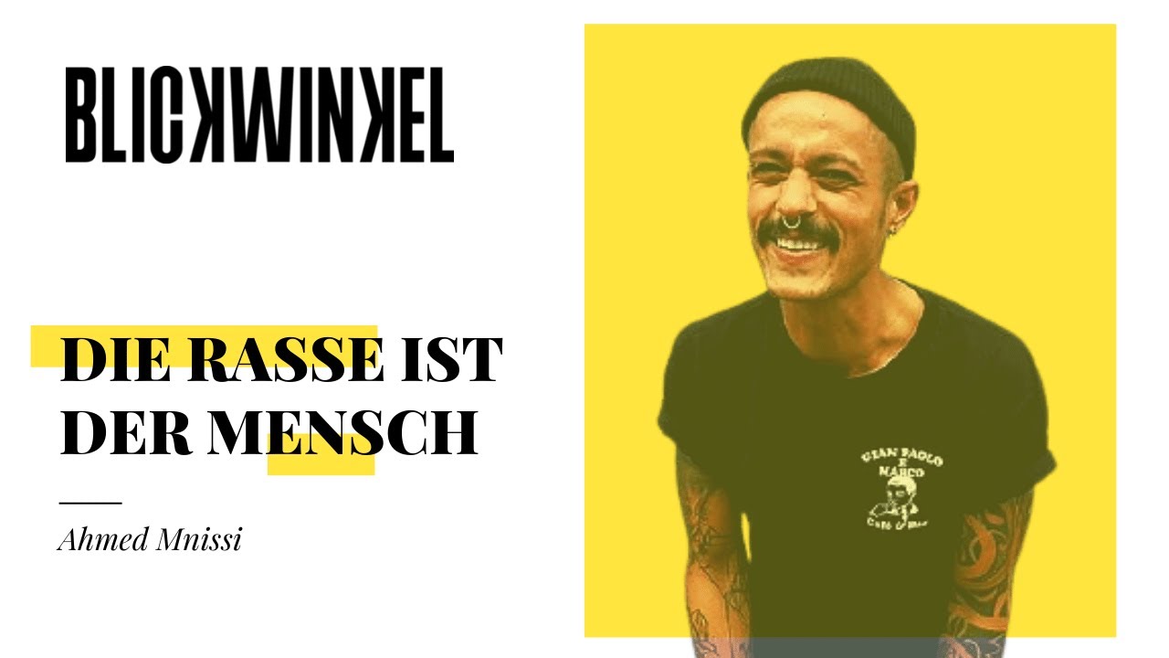 Die Rasse ist der Mensch - YouTube