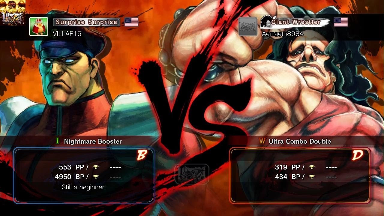 Usf4 hugo comeback - YouTube