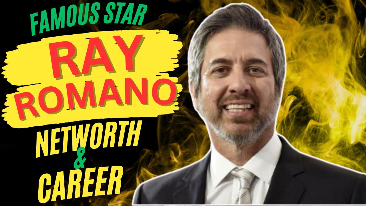 Unveiling the Success Story of Ray Romano: Career Milestones and Net ...