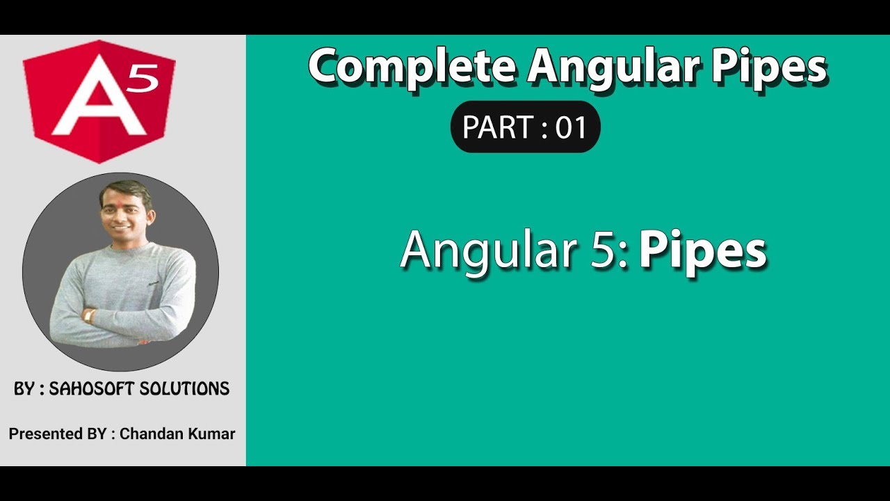 Part 1 Complete Angular Pipes Pipes Introduction Angular Pipes Youtube 4801