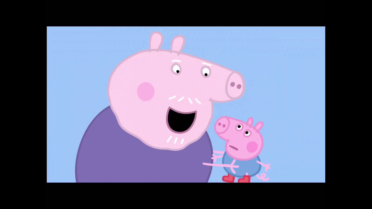 Dank Peppa Pig: The Frog, Worm, And Butterfly - YouTube
