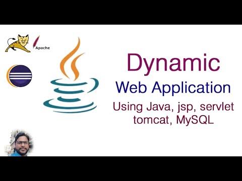 Insert Data in MySQL by Java, Tomcat, JDBC - YouTube
