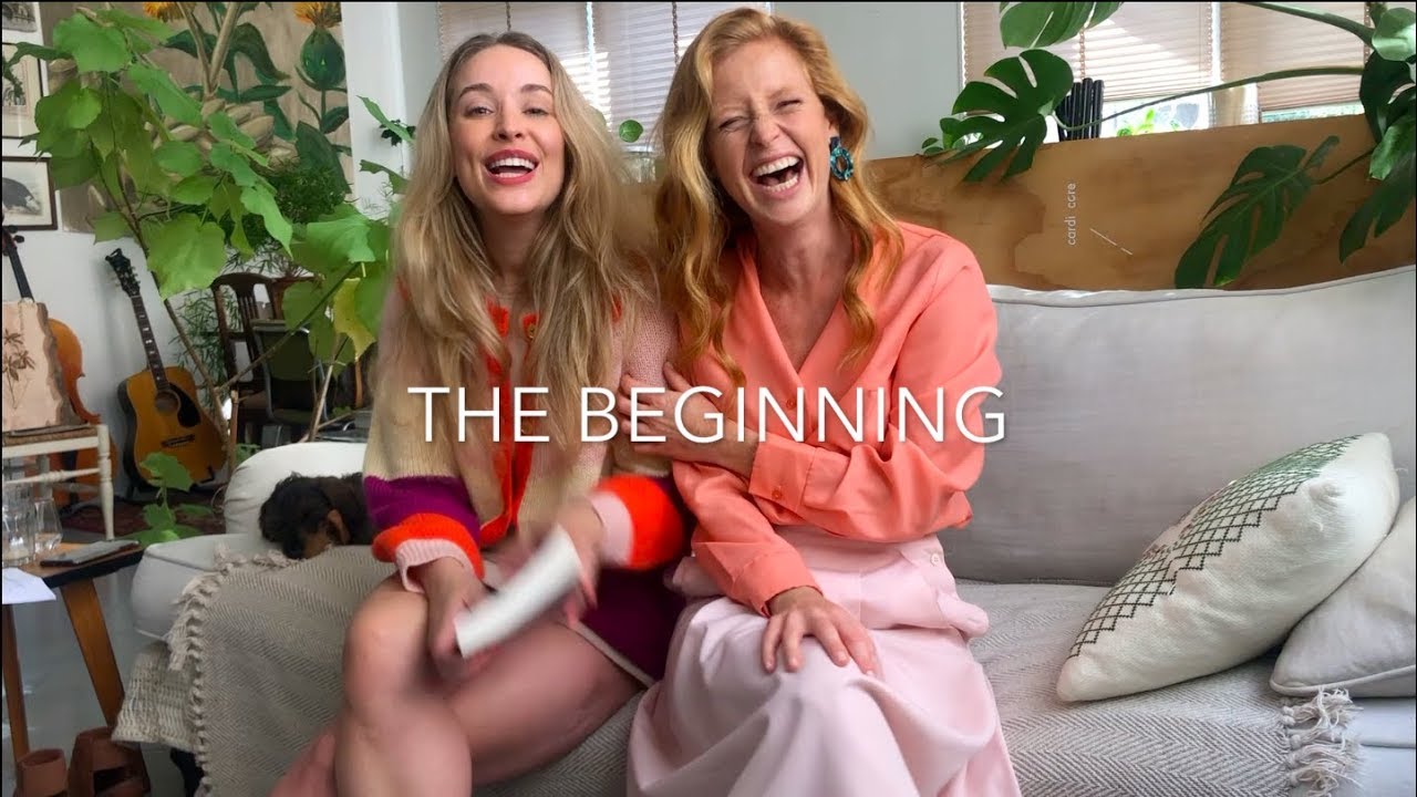 THE BEGINNING // Elize Been & Tanja Kok - YouTube