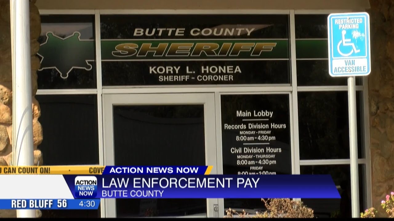 Butte County Supervisors approved hiring and retention bonuses for ...