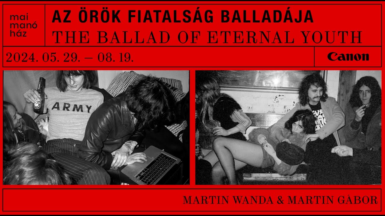 Martin Wanda & Martin Gábor: Az Örök Fiatalság Balladája ...