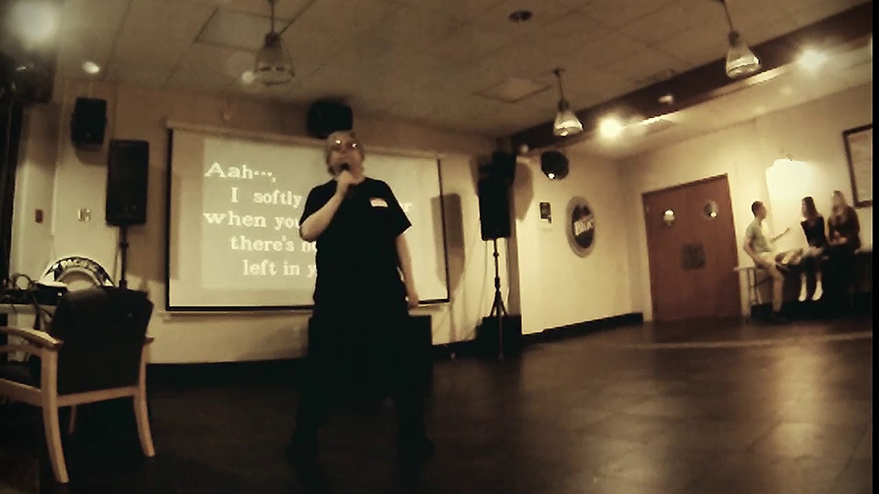 Ballroom Blitz by Sweet Karaoke@The Pacific Fleet Club - YouTube