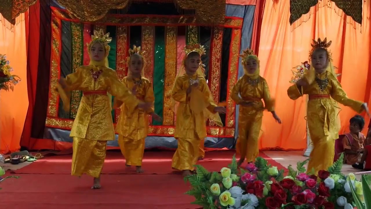 Tari Nirmala - YouTube