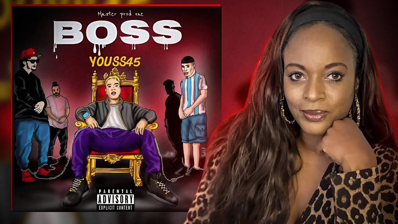 YOUSS45 - BOSS (Master Prod One ) FAYADAN octobre - Clash Bo9al?? 😮 UK ...
