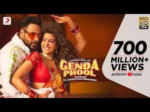 GENDA PHOOL LYRICS SONG | badshah, Jacqueline Fernandez | payal dev ...