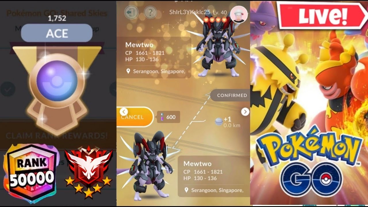 PVP & Tradiing With Subscriber & Rank Push n Pokemon Go - YouTube