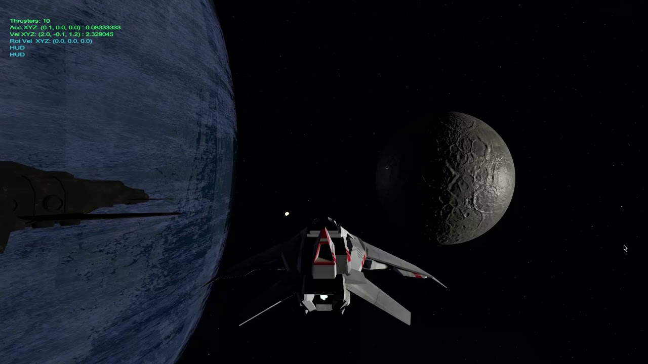 Space Unlimited 2020 Build 1-3 - YouTube