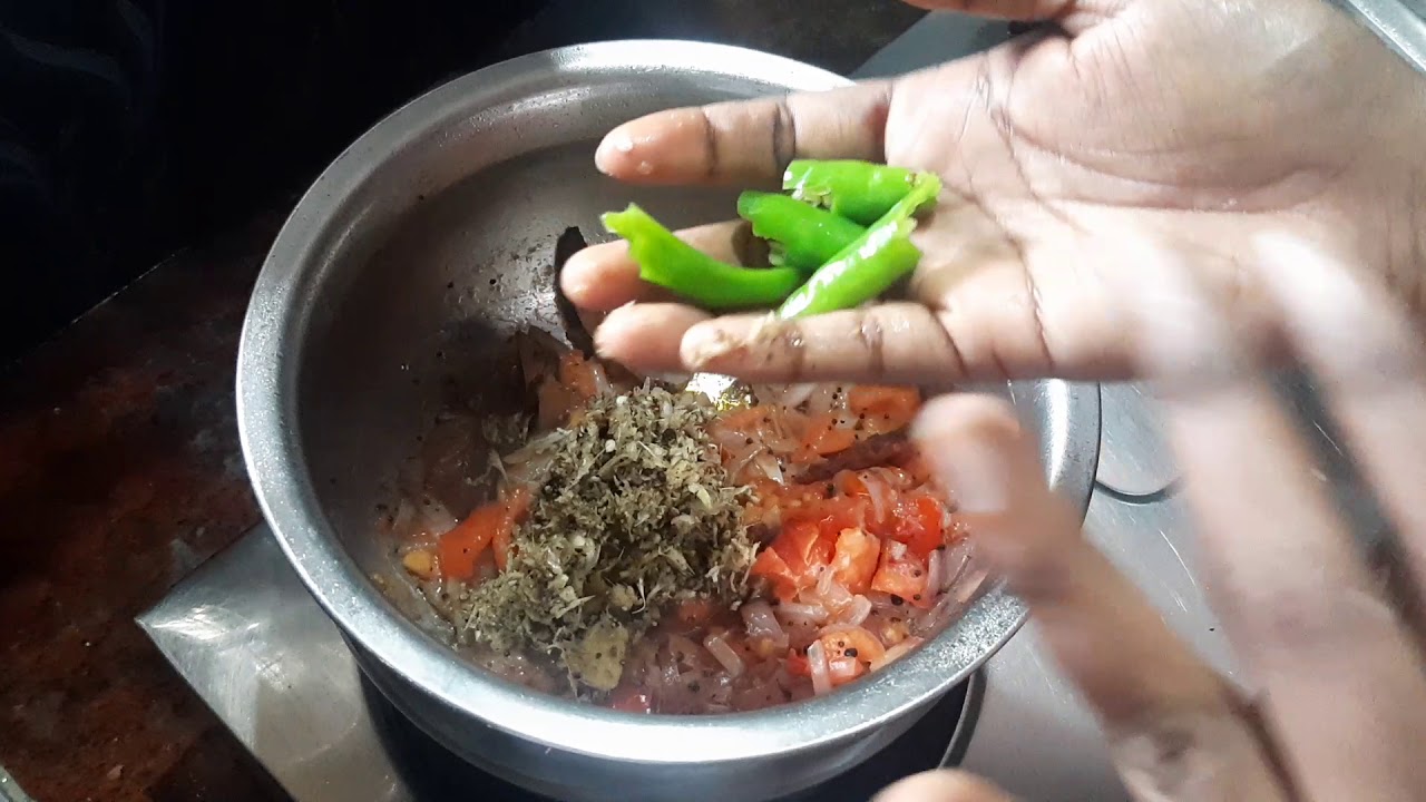 How to make elumbu rasam - YouTube