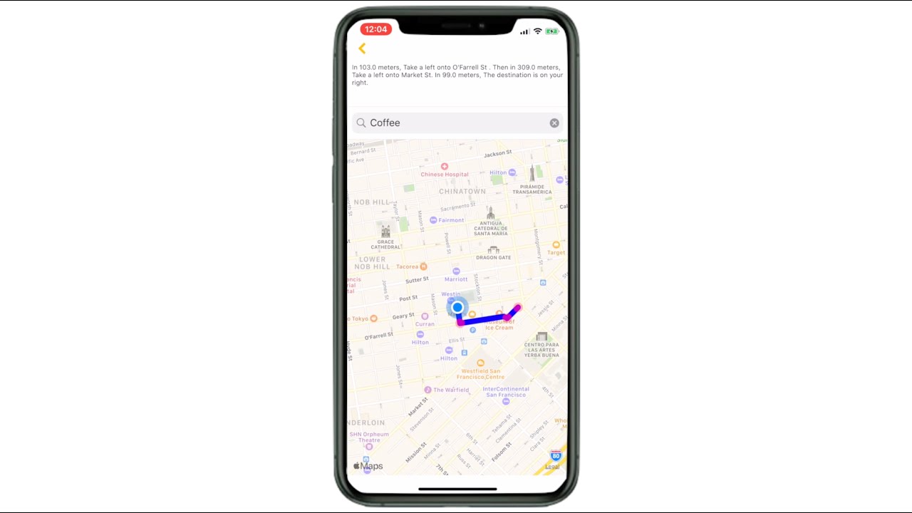 Vision app new feature: Explore - YouTube