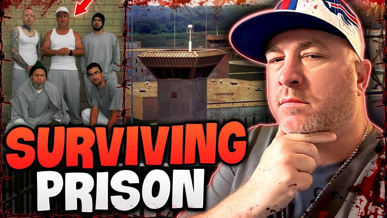 Surviving Federal and State Prison - YouTube