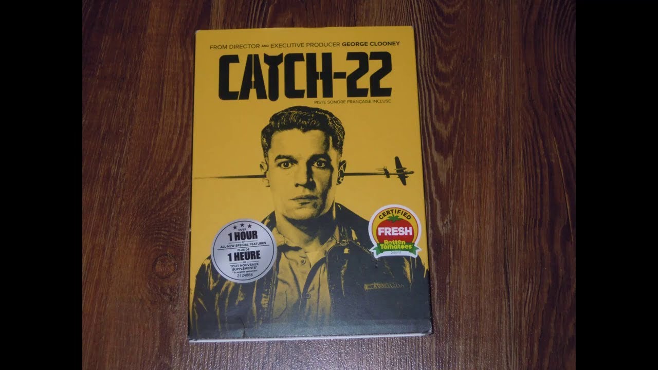 [Critique DVD] - Catch-22 - YouTube