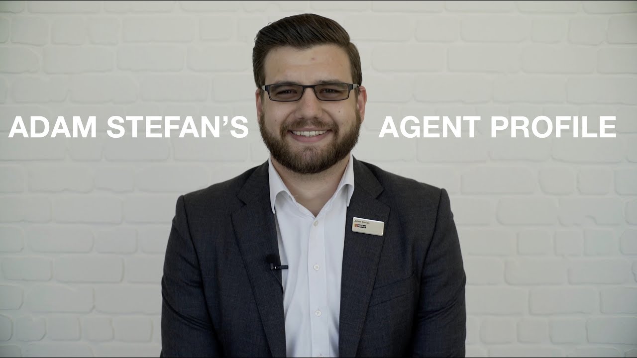 Real Estate Agent Profile Video | Adam Stefan - YouTube