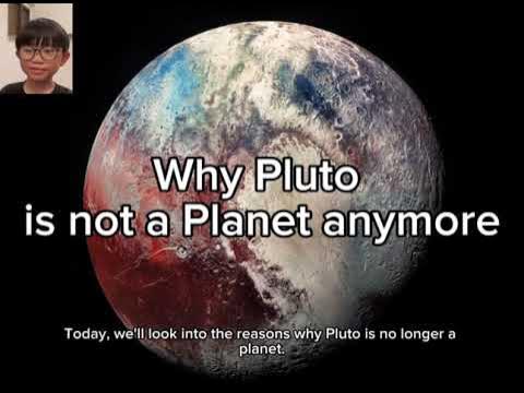 Why is Pluto not a planet anymore - YouTube