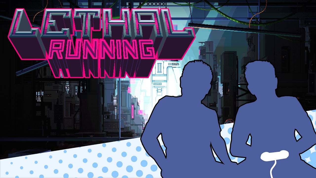 Lethal Running: Prologue - Let's Smash TV It Up! - Let's Game It Out - YouTube