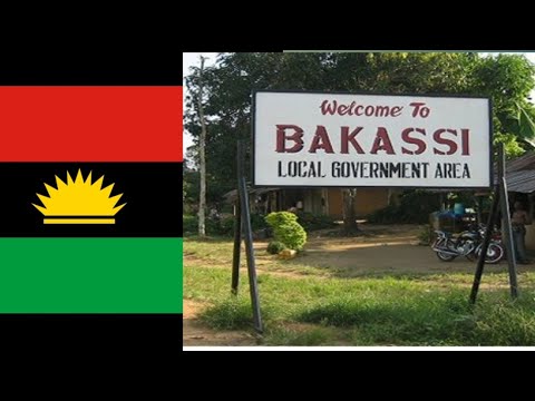 Bakassi Peninsula: Nigerian militants kil 2 Cameroon BIRs,Hoist Biafra ...