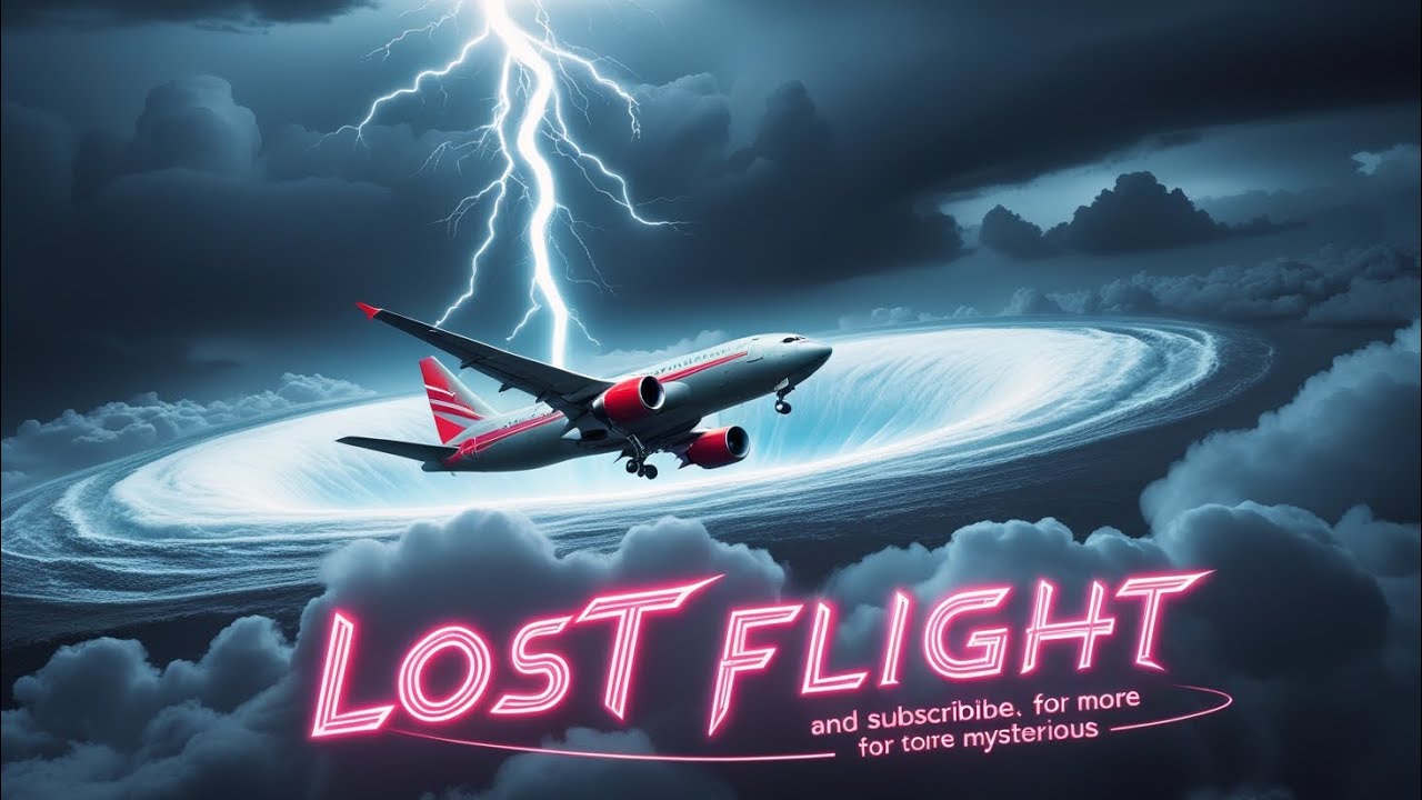 Lost flight ️ ️ || Missing Plane || Mystery Story, Suspense || THE ...