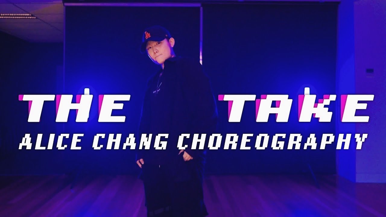 The Take (Feat. Chris Brown) - Tory Lanez / Alice Chang Choreography ...