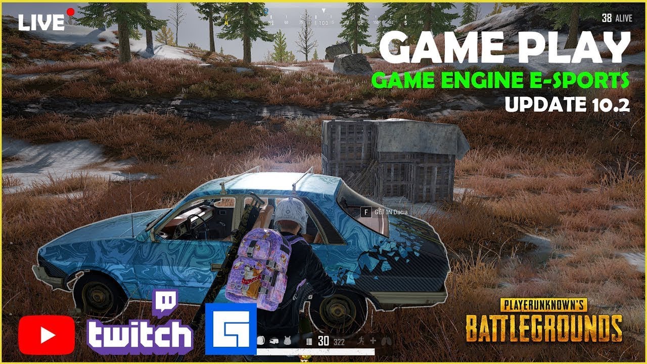 Mr. KING || PUBG | Game Engine ES - YouTube