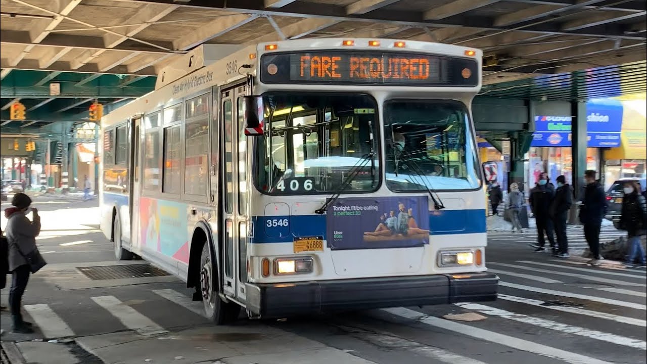 ️Q47 Bus & ️LaGuardia Link Q70 Select Bus Service At Roosevelt Av ...