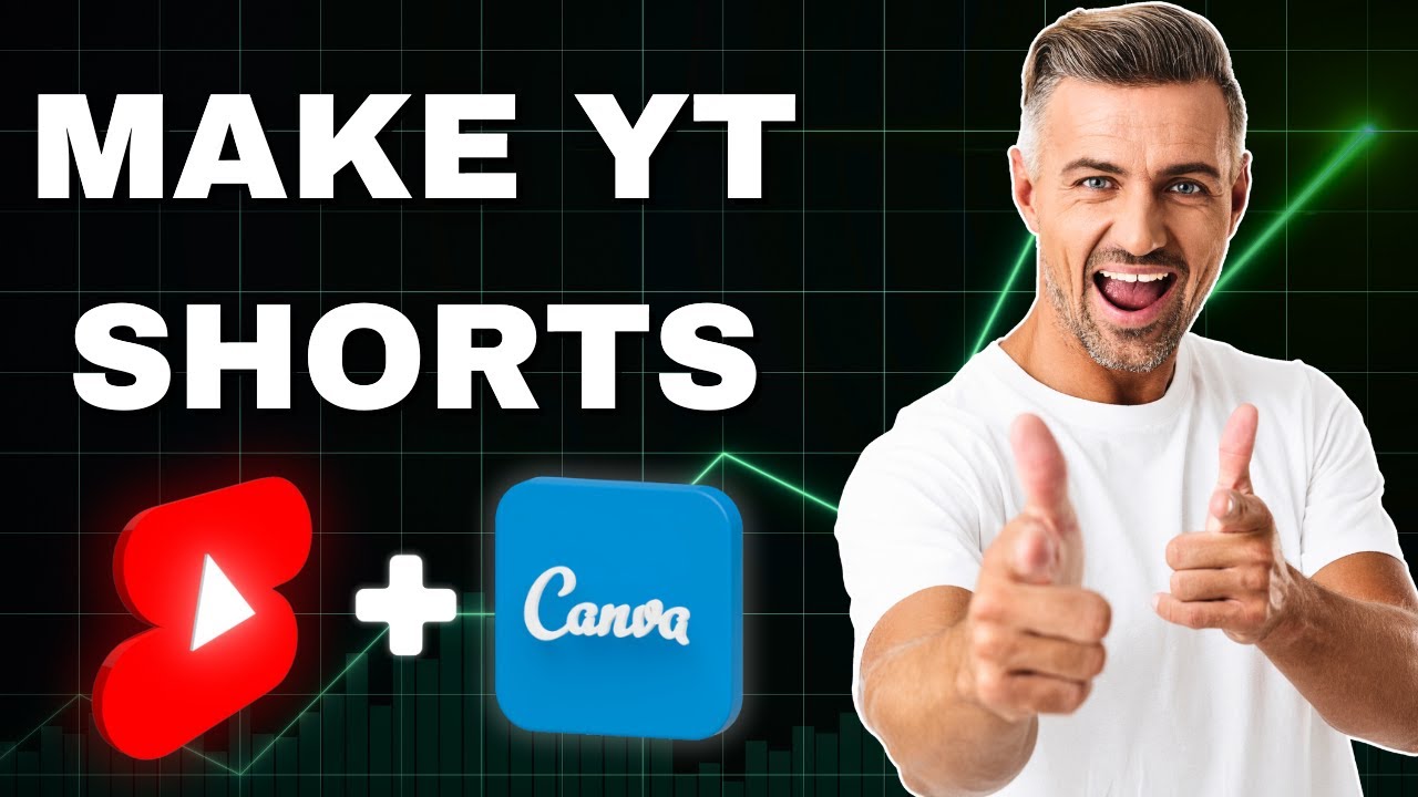 How to Make YouTube Shorts With Canva - Create and Edit YouTube Shorts 2025 - YouTube